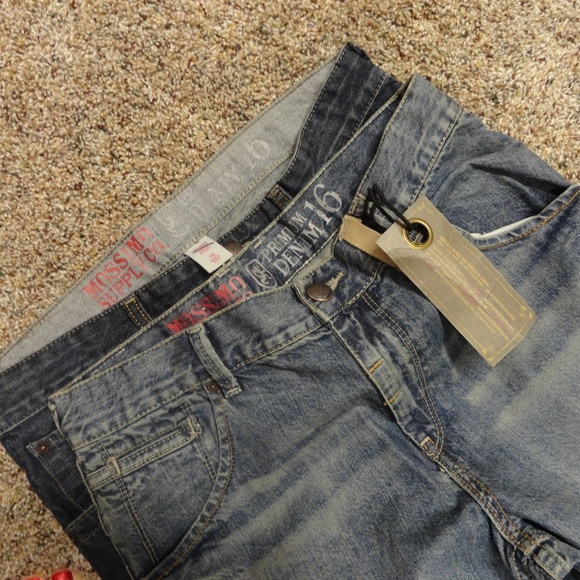 Mossimo Supply Co. | Bottoms | Boys Mossimo Supply Denim Shorts Set Of ...